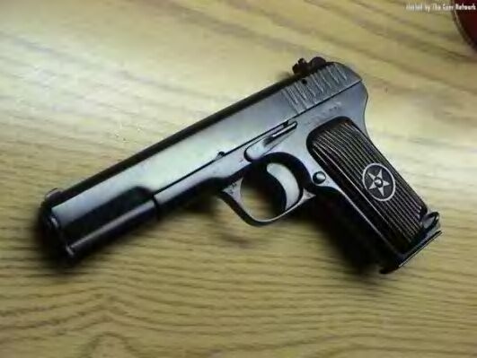 yiffing.in - Gallery: Tokarev